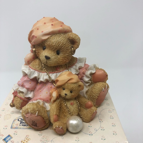 Cherished Teddies | Accents | 995 Cherished Teddies 141321 Carrie ...